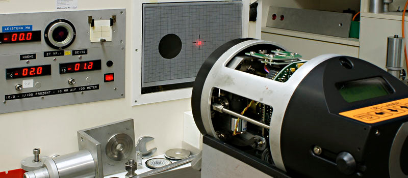 Laser Service for Surveying Instrument - projector repairs perth