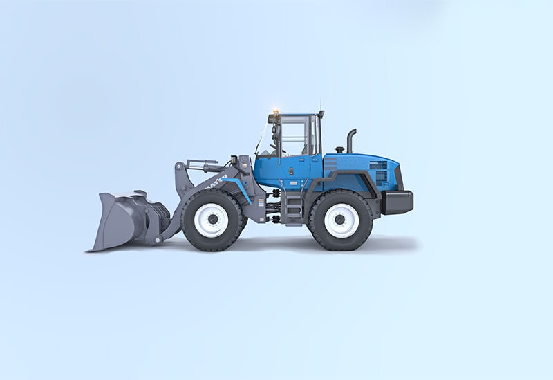 MOBA - Wheel Loaders - Machine Control Solutions for Load Control