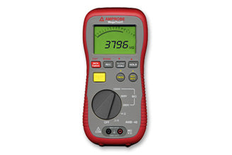 Amprobe AMB-45 Dig Megohmmeter, Insulation Resistance Tester