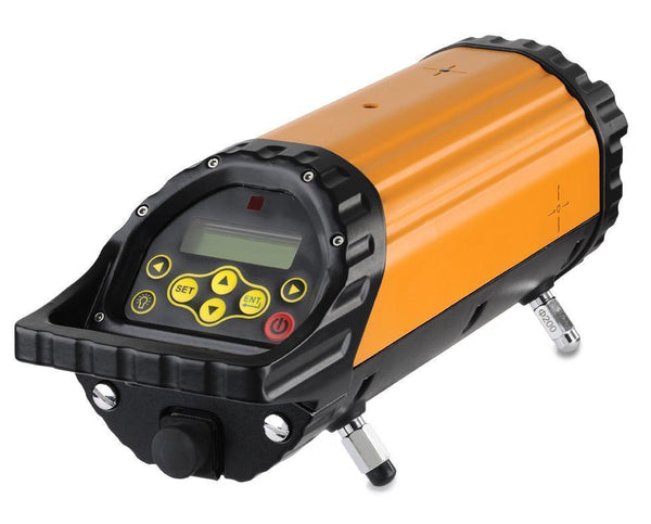 FKL 50 Green Beam Pipe Laser Level | geo-Fennel