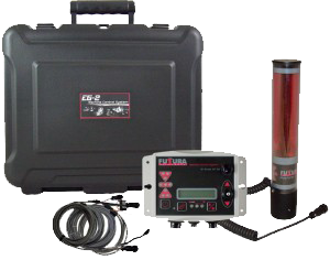 Latec EG2 System with Single Receiver and Slope Kit