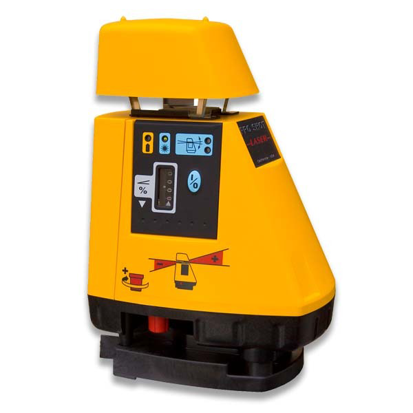 Pro Shot AS2 Single Grade Laser Level - Precision Slope Laser