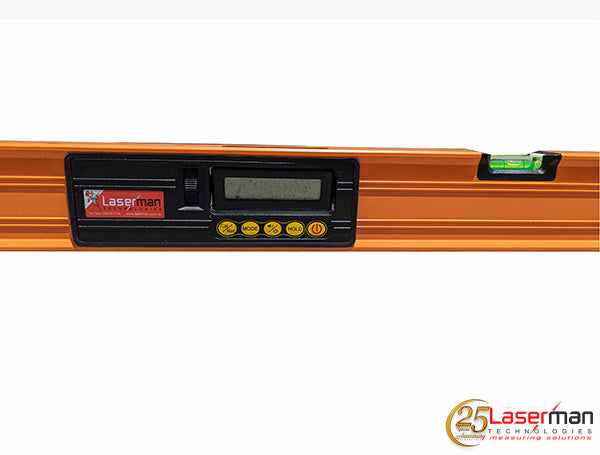 S-Digit 120 WL Plus: Digital Level Angle Measurer | geo-Fennel