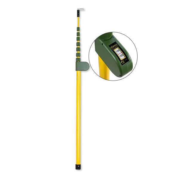 Measuring Pole & Cable Meter for Transport and Infrastructure
