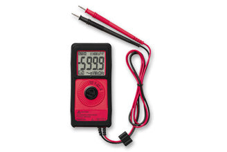 Amprobe PM55A Deluxe Automatic Pocket Multimeter With Holster
